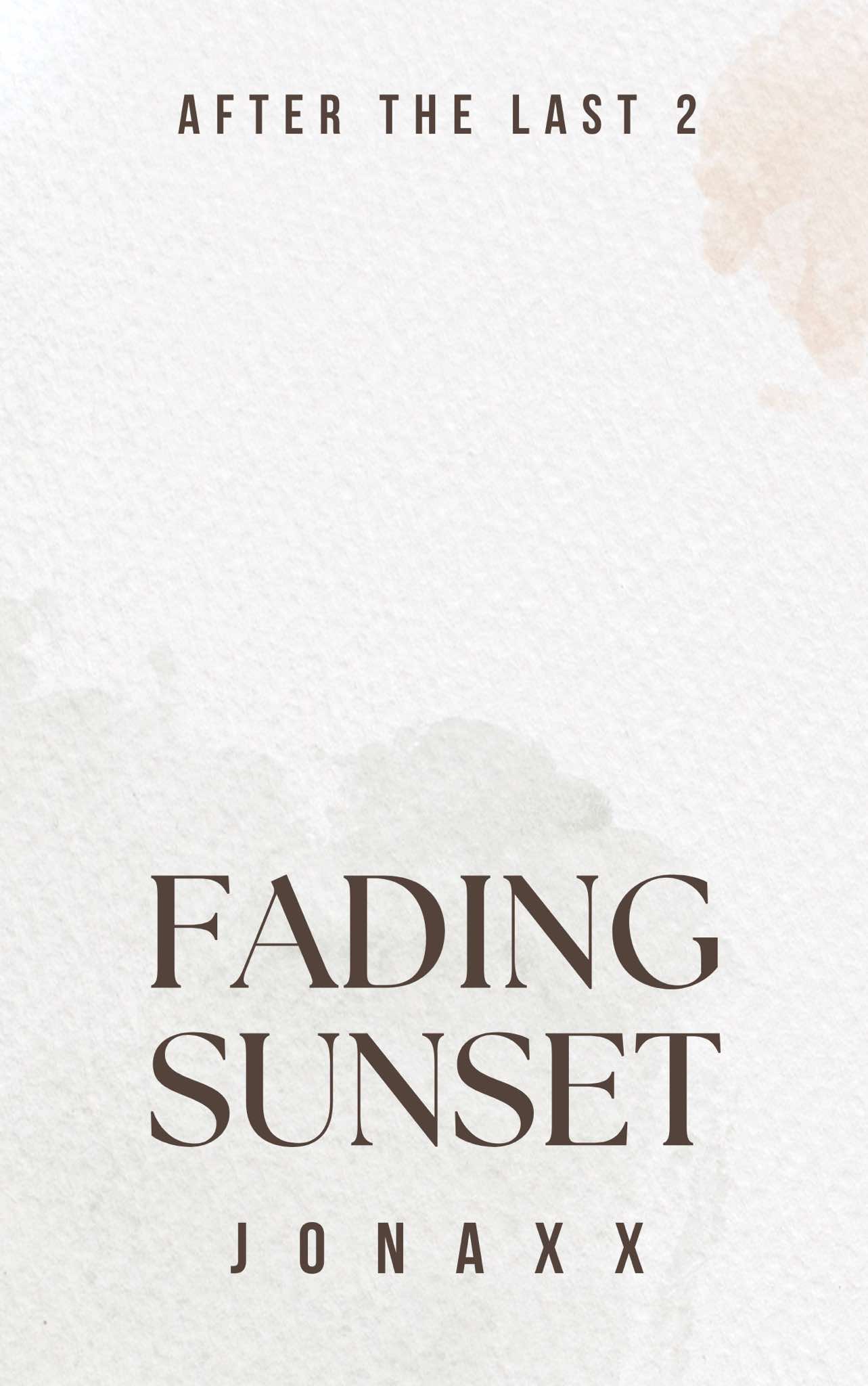 fading-sunset – Jonaxx Stories